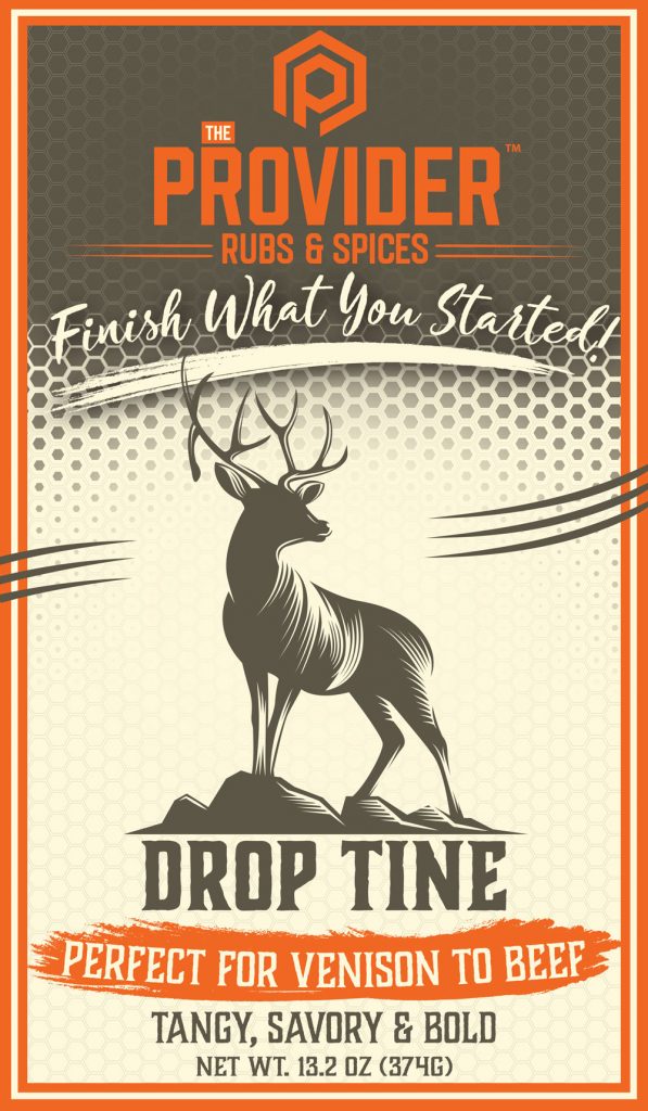 Drop Tine - The Provider