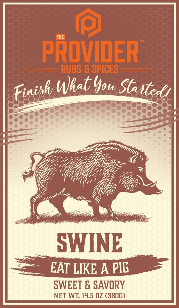 Swine - The Provider