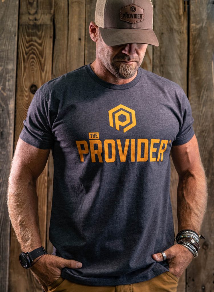 Provider Logo Tee - The Provider