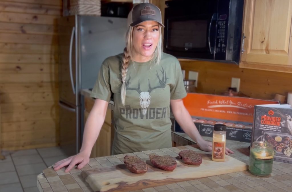 Sandhill Crane Recipe - The Provider